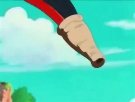 Cell Absorbs Shiki Eporner