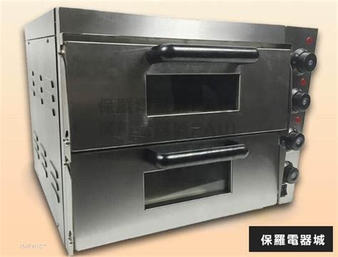 保羅電器城 營業商用雙層電烤箱披薩蛋糕蛋塔麵包烤箱電烘爐食品多功能電烤箱 大款s3548c Yahoo奇摩拍賣