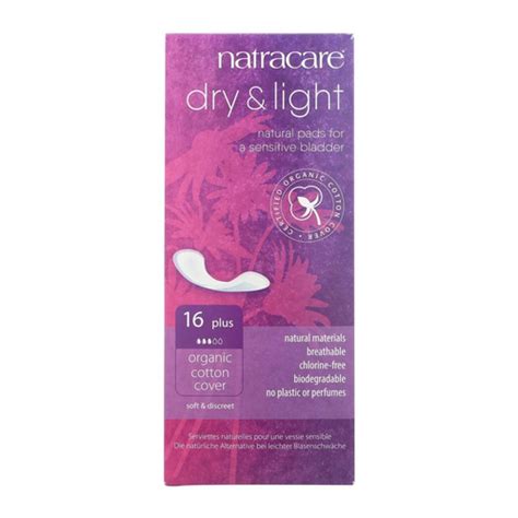 Dryandlight Incontinence Pads Plus Buy Indian Products Online