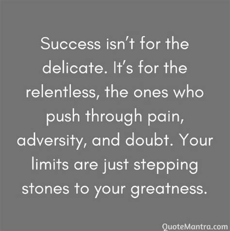 Push Your Limits Quotes Quotemantra