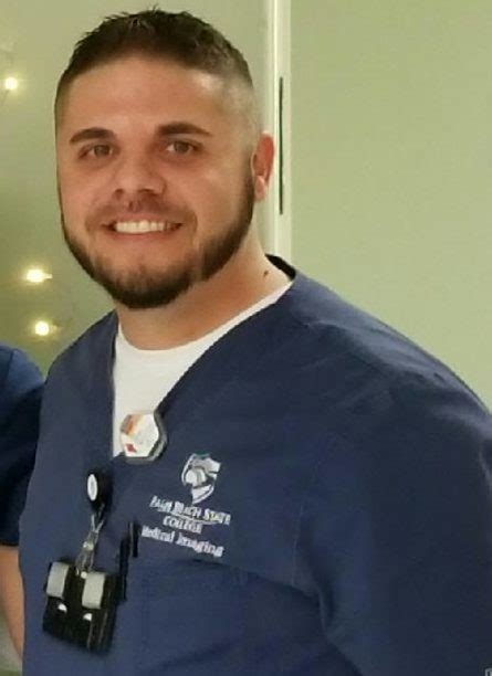 Veteran And Radiologic Technology Educator Says Love For Pbsc Runs Deep