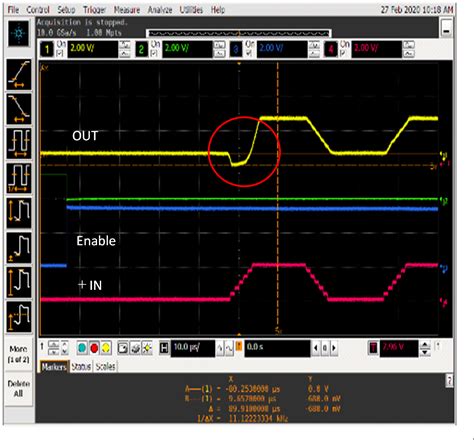 OPA Negative Output Voltage Amplifiers Forum Amplifiers TI E E Support Forums