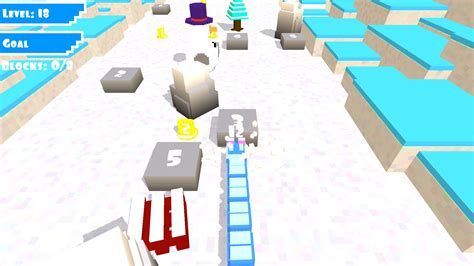 Blocky Snake Unity Game Template By ClawbearGames Codester