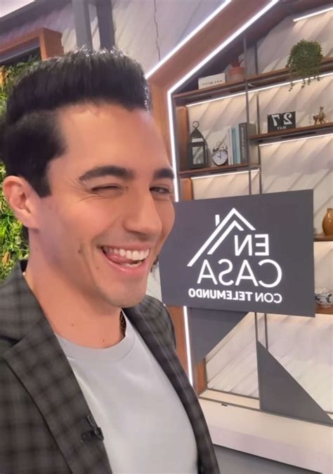 Rodrigo Romeh En Despierta America De Univision