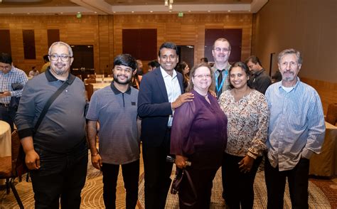 Coast To Coast Conversations Ceo Srini Pallias Townhall Tour — Wipro Iops Americas