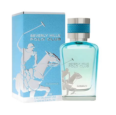 PERFUME BEVERLY HILLS POLO CLUB ELEGANCE 100ML