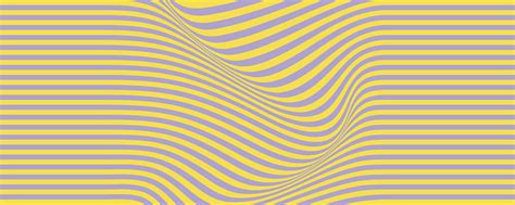 흐르는 스트립이 있는 광학 패턴 하프톤 추상적 배경 트위스트 모양 두 가지 색상의 물결 모양의 선 벡터 최소 디자인 템플릿입니다 두 물체에 대한 스톡 벡터 아트 및 기타