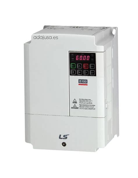 Three Phase Frequency Converter Lslv0022s100 4eofna Ls Adajusa