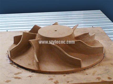 Industrial Axis CNC Router Machine For D Milling STYLECNC