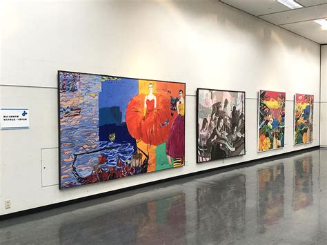 第62回新制作広島グループ展 新制作協会