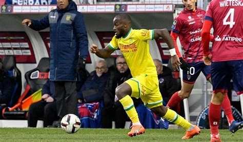 Fc Nantes Antoine Kombouaré Après Clermont On Se Serait Passé De