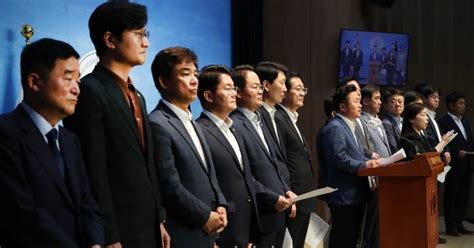 독재적 발상 놀부 심보민주당 양평고속도로 백지화 원희룡 맹공
