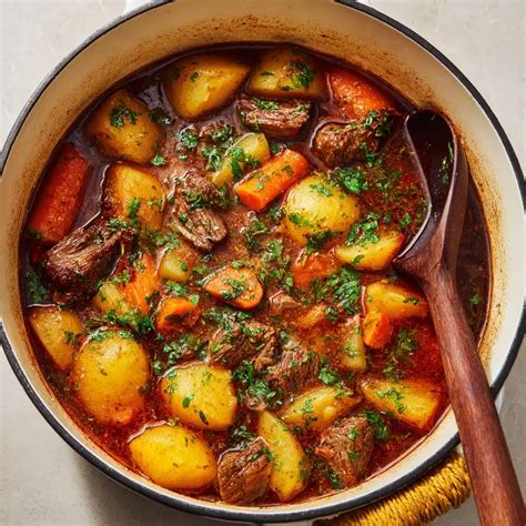 Guinness Beef Stew Recipe Soul Warming Irish Pub Comfort