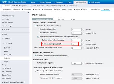 Solved Ad User Blocks Every Time In Cisco Ise Cisco Community