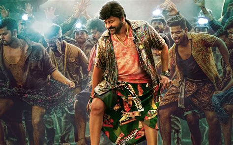 Boss Party From Megastar Chiranjeevi Waltair Veerayya Is Out Now