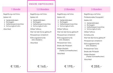 Frozen Program Gleam Entertainment