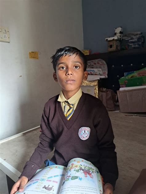 A Journey Of Dedication Introducing Nihal Ahmed Class 4 2024 25 Wes