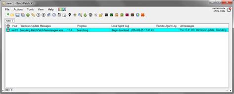 BPSearching BatchPatch The Ultimate Windows Update Tool