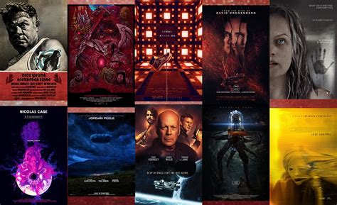 2020s Sci Fi Horror Movies Quiz By Garolo