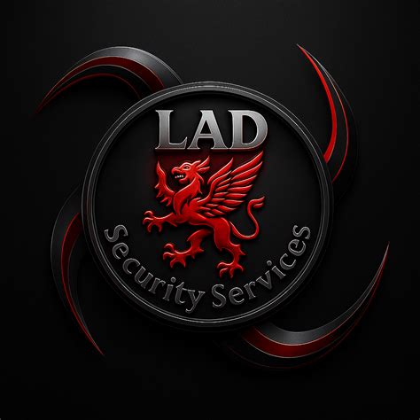 Lad Security We Protect You Prevail