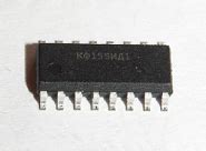 Gallery Nixie Clock Tube Driver K155ID1 In SOIC16 Package Hackaday Io