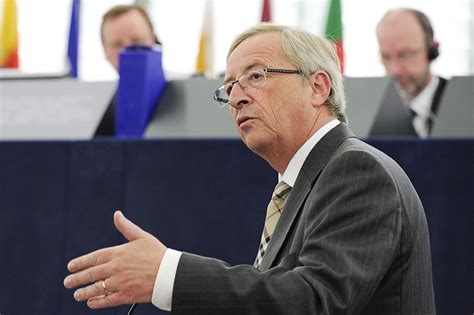 Vor Der Wahl Im Eu Parlament Juncker Als Kommissionspräsident Nicht