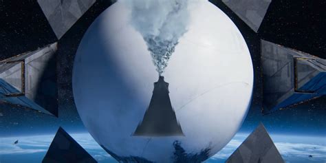 Leaked Destiny 2 Cutscene Explains The Origins Of The Witness