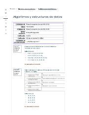 Study Guide Algorithms And Data Structures Week Course Hero