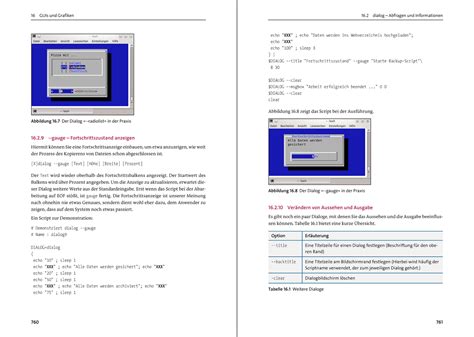 shell programmierung das umfassende handbuch rheinwerk verlag