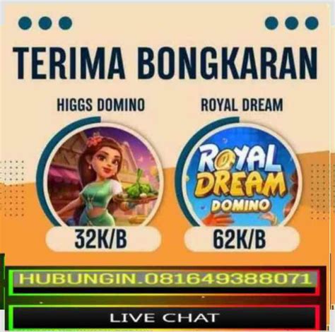 24 Jam Bongkar Chip Domino Island