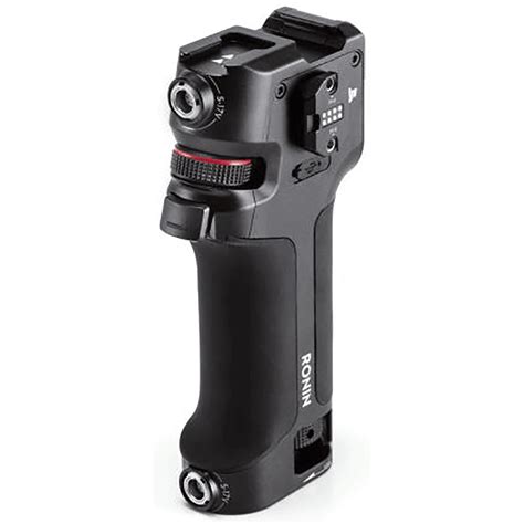 Viedpalīgs Dji Ronin Tethered Control Handle Tele2 Bizness