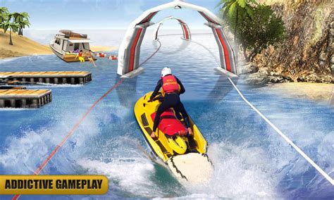 Jet Ski Racing Simulator 3d Water Power Boat Apk For Android Download