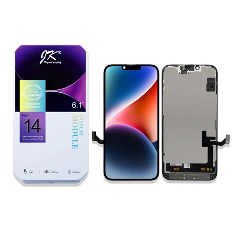 What Makes Jk In Cell Iphone 14 Lcd Screen Ideal For Fast Motion