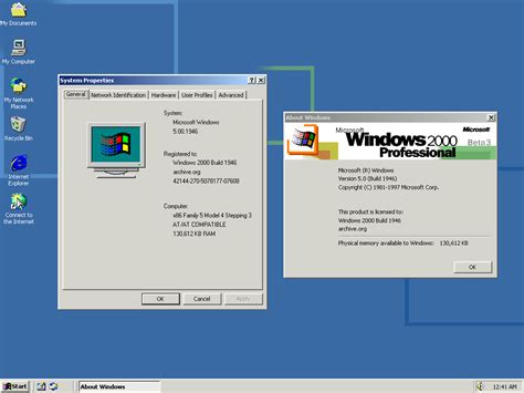 Windows 2000 Build 1946 Microsoft Free Download Borrow And Streaming Internet Archive