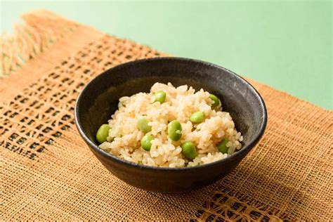 だだちゃ豆のあんかけ レシピ一覧 つるおかおうち御膳