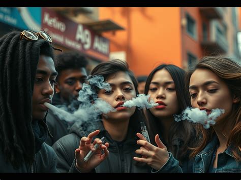 Vaping In Adolescents Understanding The Rise And Risks