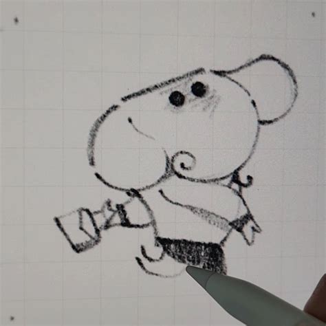 비오는날 아이패드 드로잉 프크 동화일러스트 캐릭터디자이너 프로크리에이트 아이패드드로잉 Art Drawing