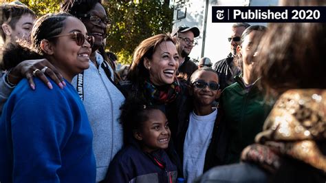 Kamala Harris On The Issues Race Policing Health Care And Education