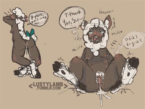 Rule 34 Anthro Begging Caprine Chubby Cum Cum Inside Drooling Elise