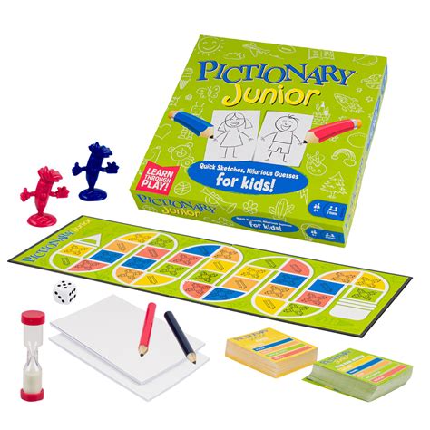 Wholesale Pictionary Junior Game