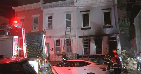 2 Cats Killed 1 Injured After Fire Rips Through Home In Philadelphias