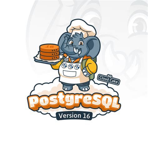 Designs Postgresql V16 Release Artwork Illustration Or Graphics Contest