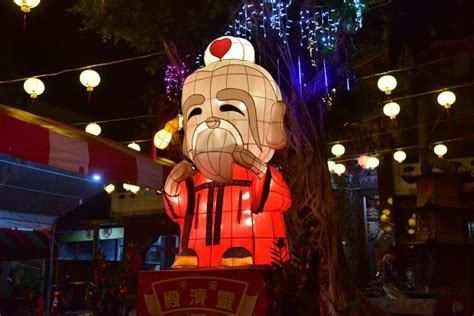 2024安平媽祖燈區28熱鬧登場 民間自主響應燈會 一起臺南世界交陪 寶島日報