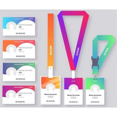 Printed PVC ID Card Offset At Rs 12 Piece In Ahmedabad ID 2853502080755