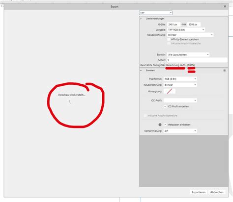 Preview Of A Non Existing Page V2 Bugs Found On Windows Affinity