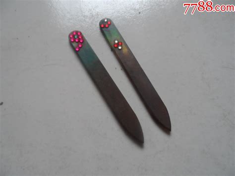琉璃发簪一对 其他首饰 饰品 收藏之家德州店7788收藏