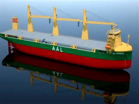 Aal Shipping Increases Order Of Super B Class Vessels