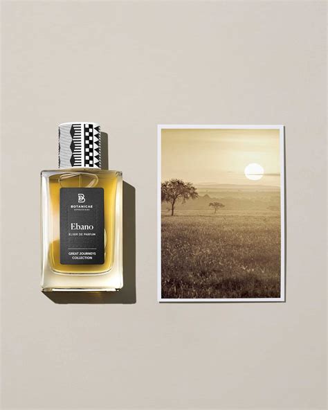 Ebano Botanicae Expressions