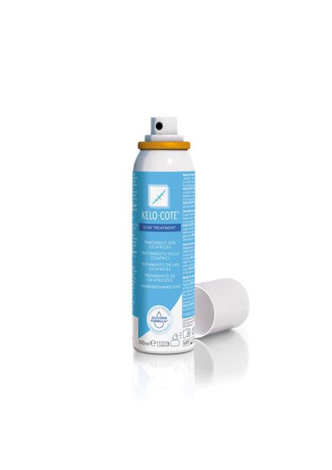 КЕЛО КОТ спрей при белези 100мл | KELO COTE Spray 100ml | AptekaBG.com
