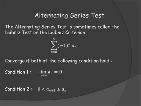 Infinite Series Presentation By Jatin Dhola Pptx
